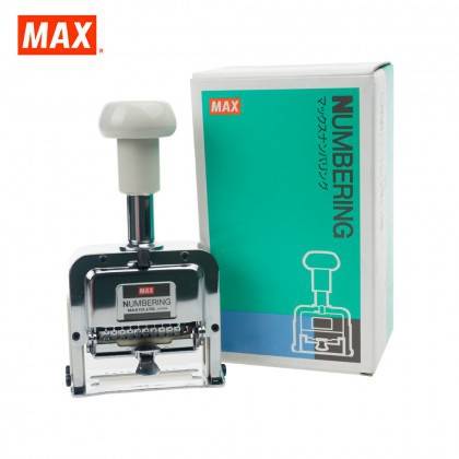 Max Numbering Machine N-1007 (10 digits)
