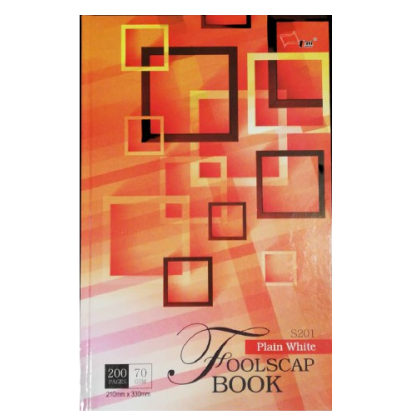Fullscap & Half Book