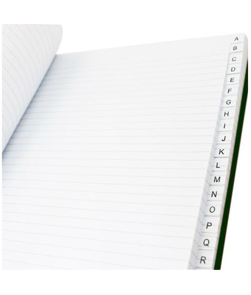 Fullscap & Half Book