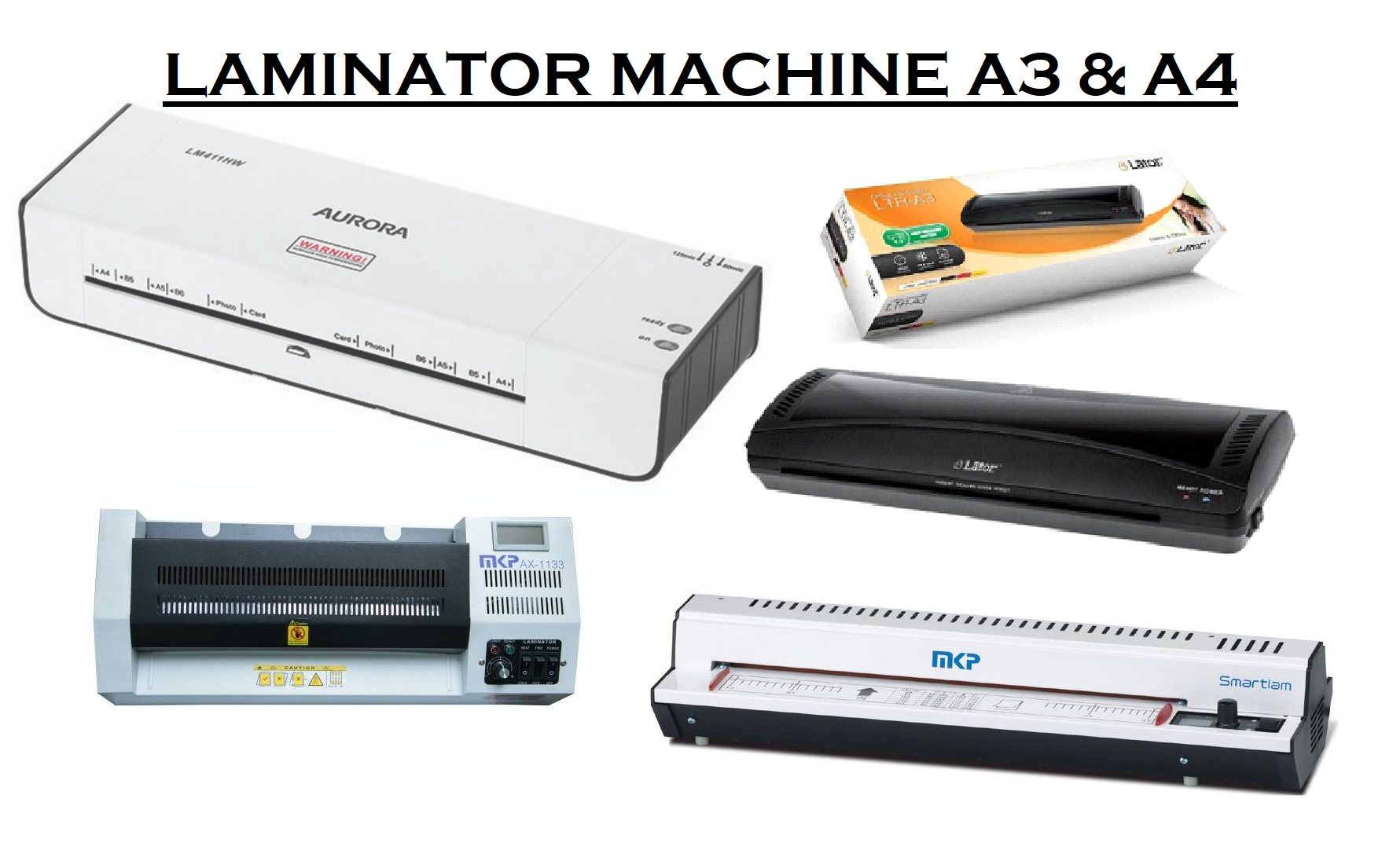 Laminator